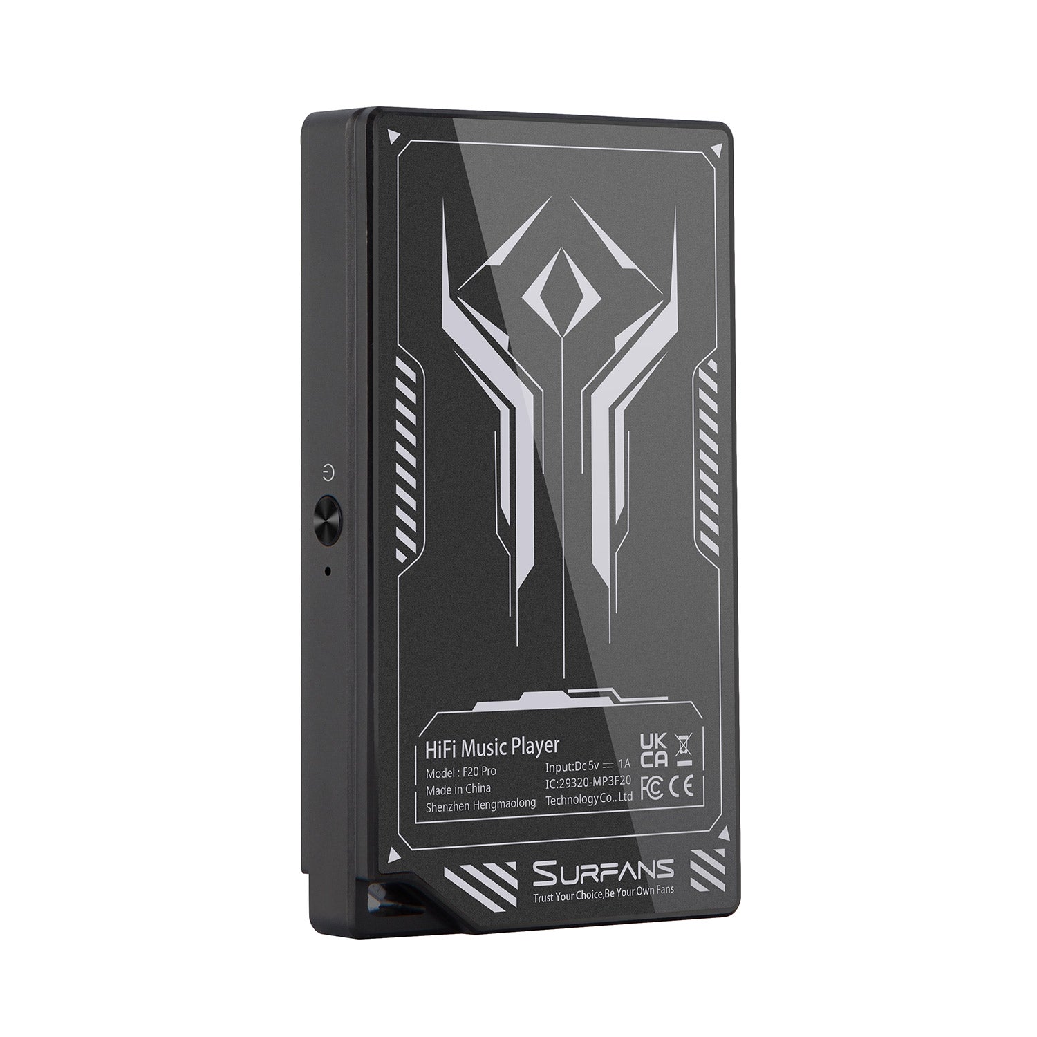 Surfans F20 Pro Android High-Res Music Player