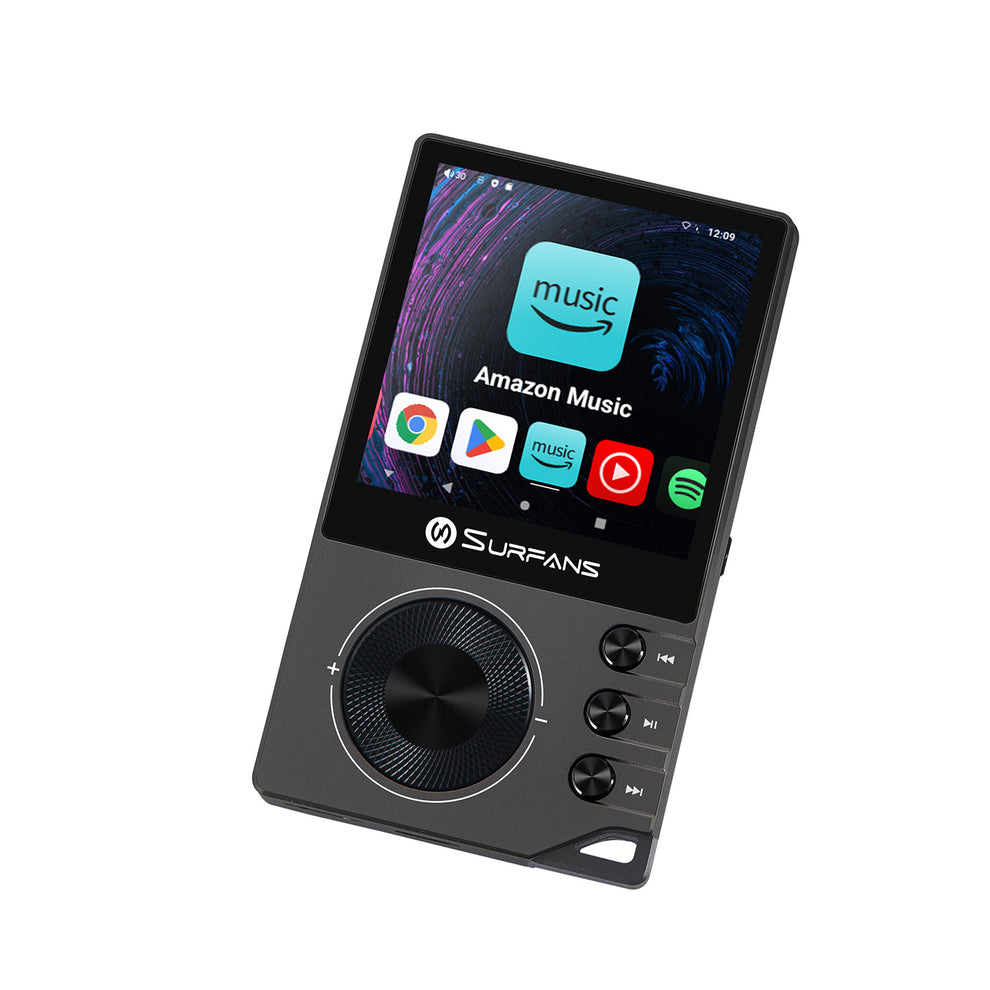 Surfans F20 Pro Android High-Res Music Player