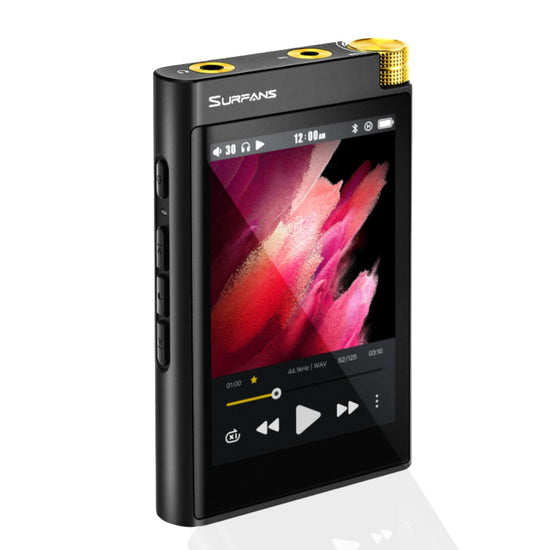 Buy Portable Hifi Mp3 Audio & Music Player with Bluetooth – Surfans