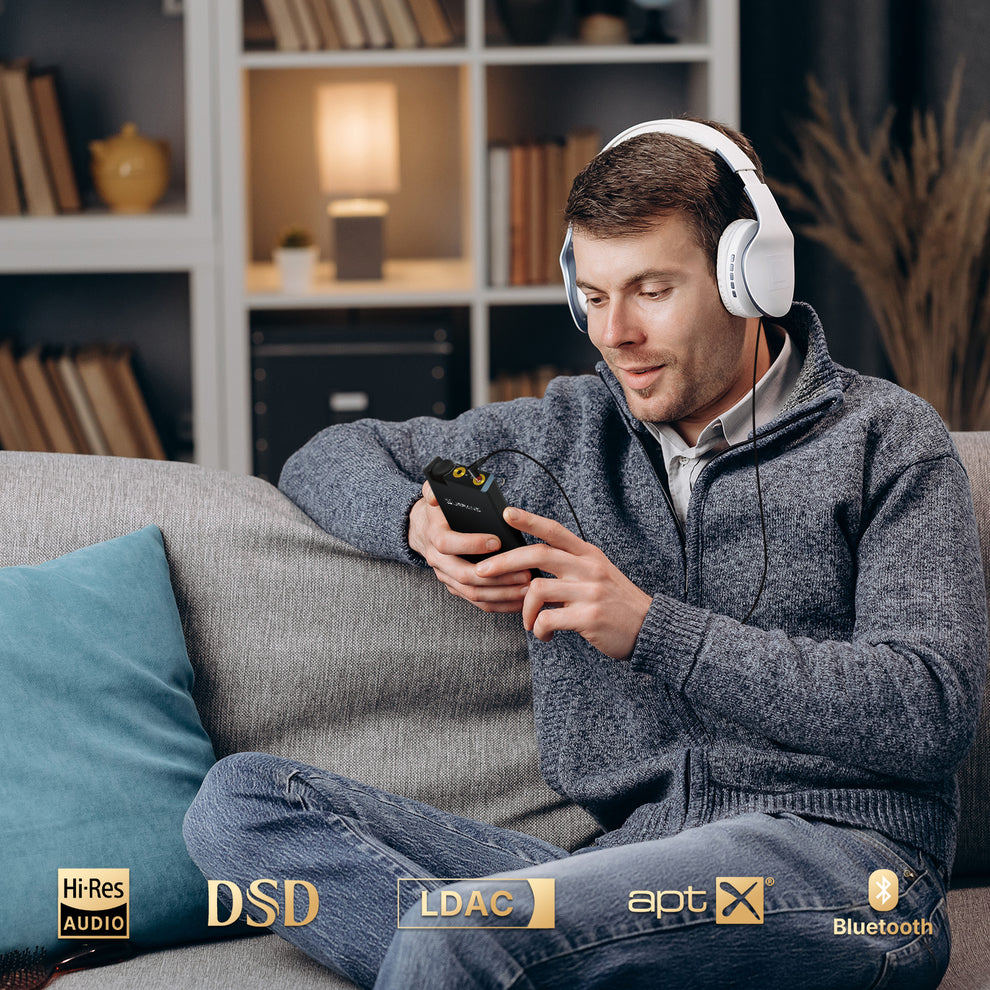 Surfans F35 HiFi Music Player