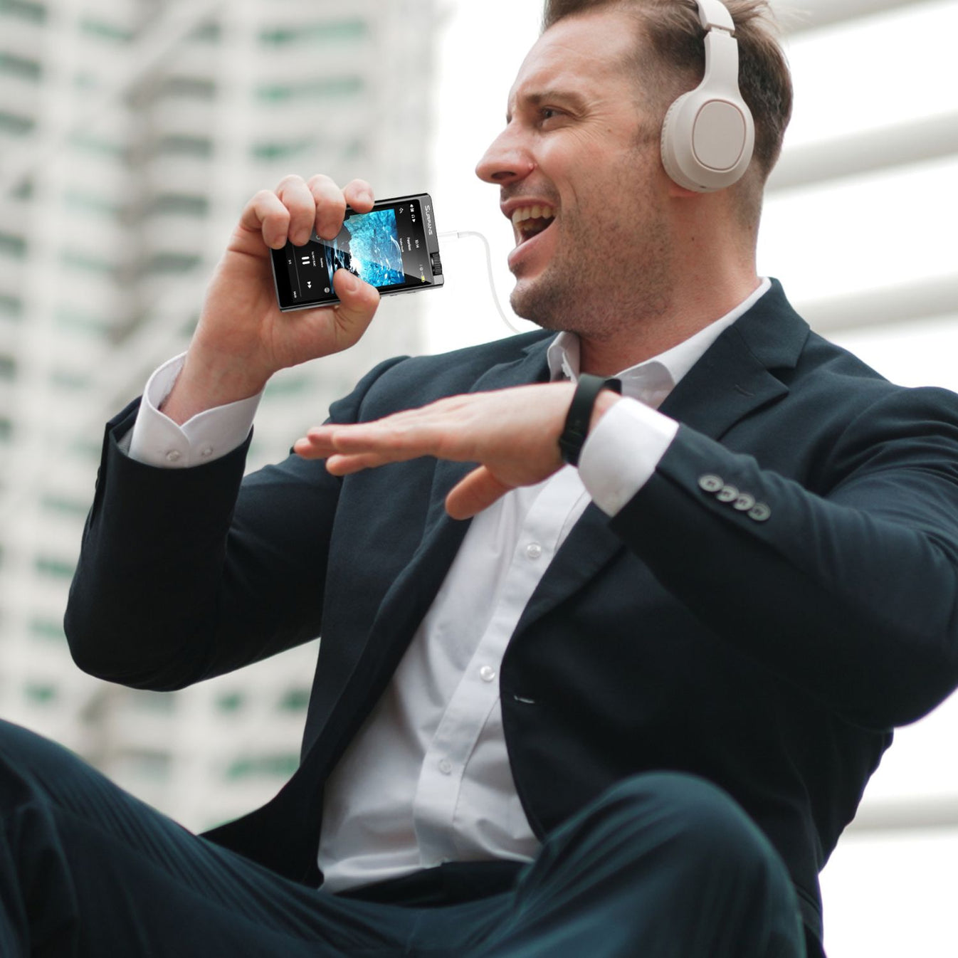 Surfans F35 HiFi Music Player