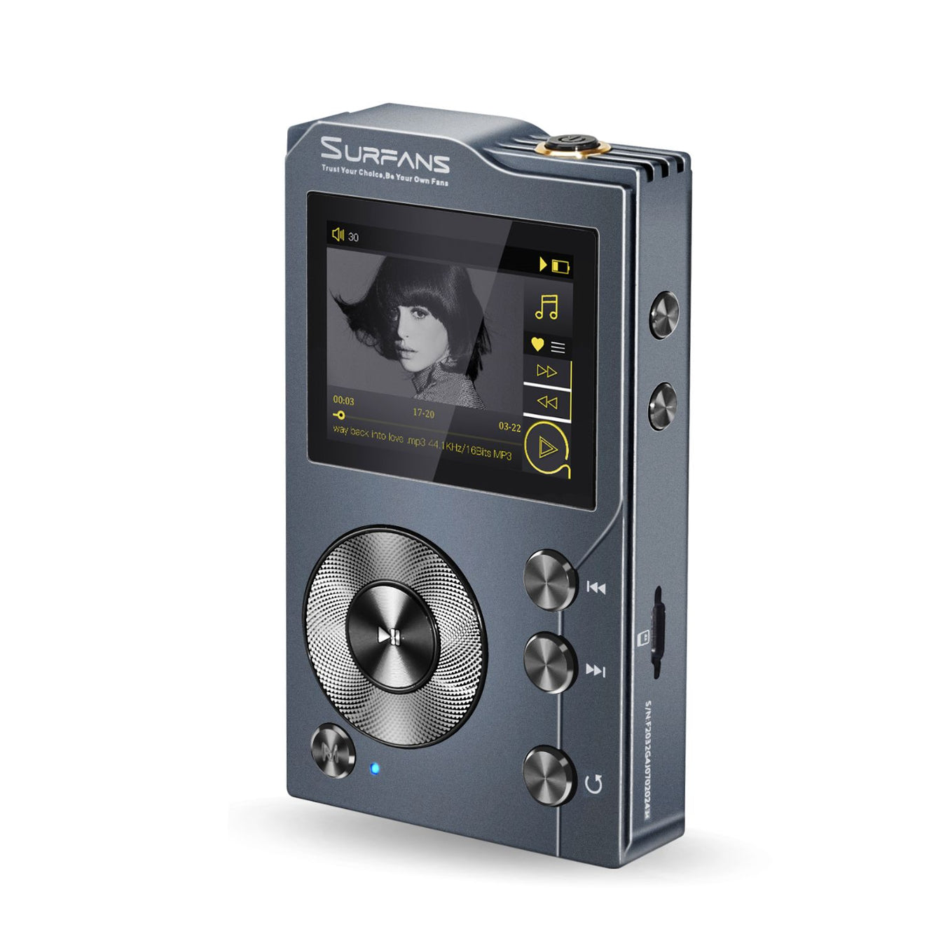 Surfans F20 HiFi DAP