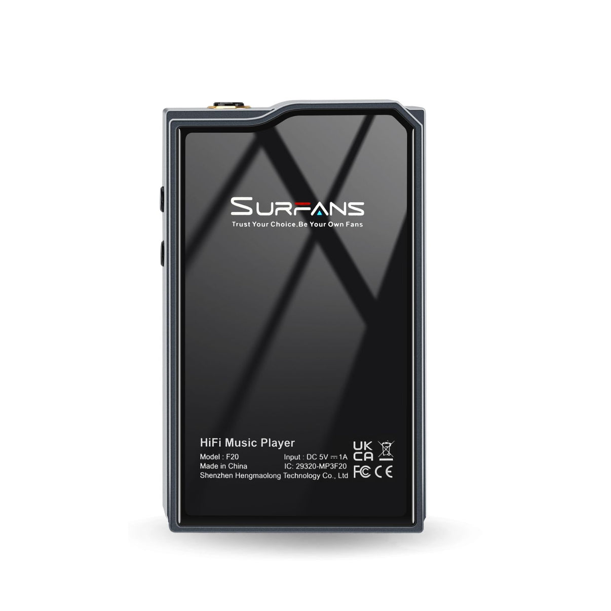 Surfans F20 HiFi DAP